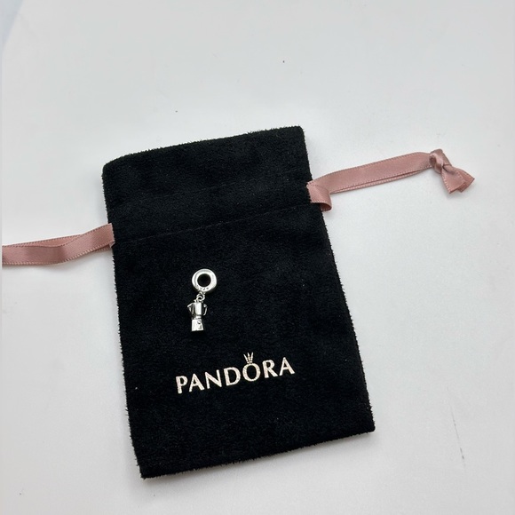 Pandora | Jewelry | Pandora Coffee Maker Charm | Poshmark